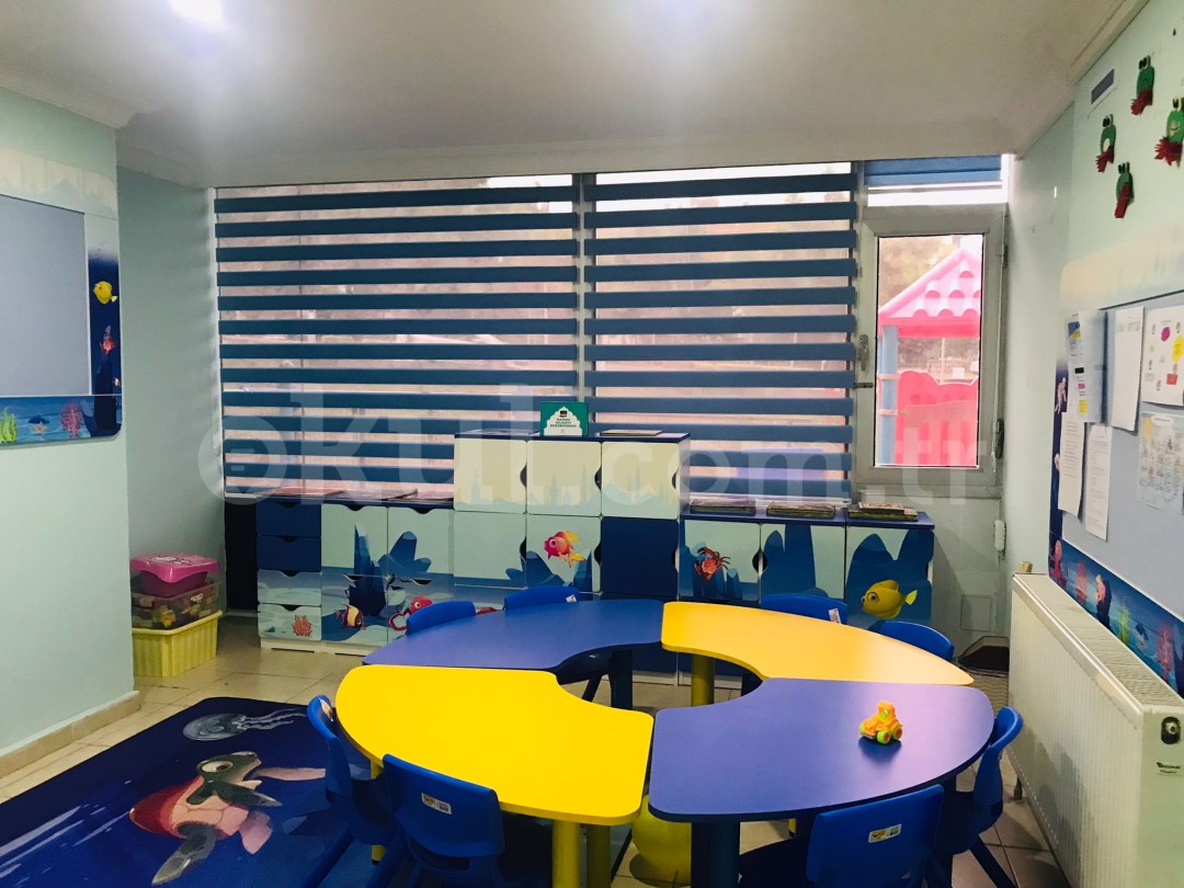 Büyükçekmece Özel Büyükçekmece Lale Bahçesi Anaokulu