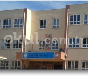 Bayraklı Şehit Nazım Bey İlkokulu