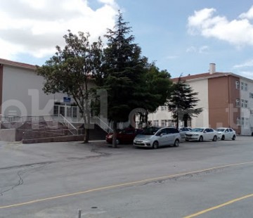 Çankaya Eşref Bitlis Ortaokulu